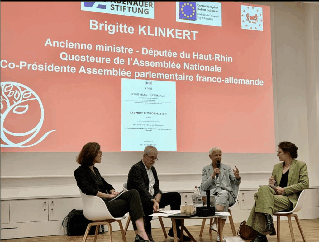 Les régions frontalières : le cœur battant de l’Europe - Brigitte ...