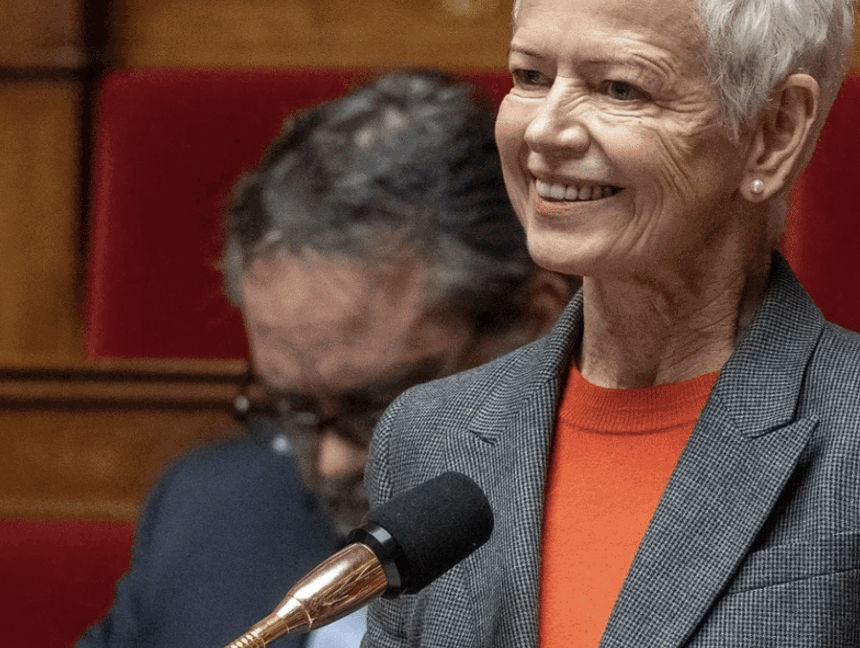 Brigitte Klinkert | Députée du Haut-Rhin
