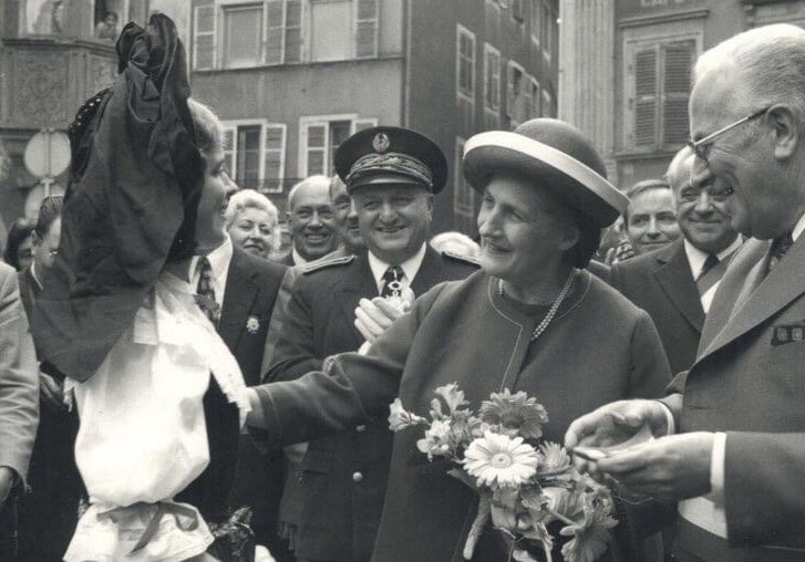 Votre députée - Brigitte Klinkert | Députée du Haut-Rhin